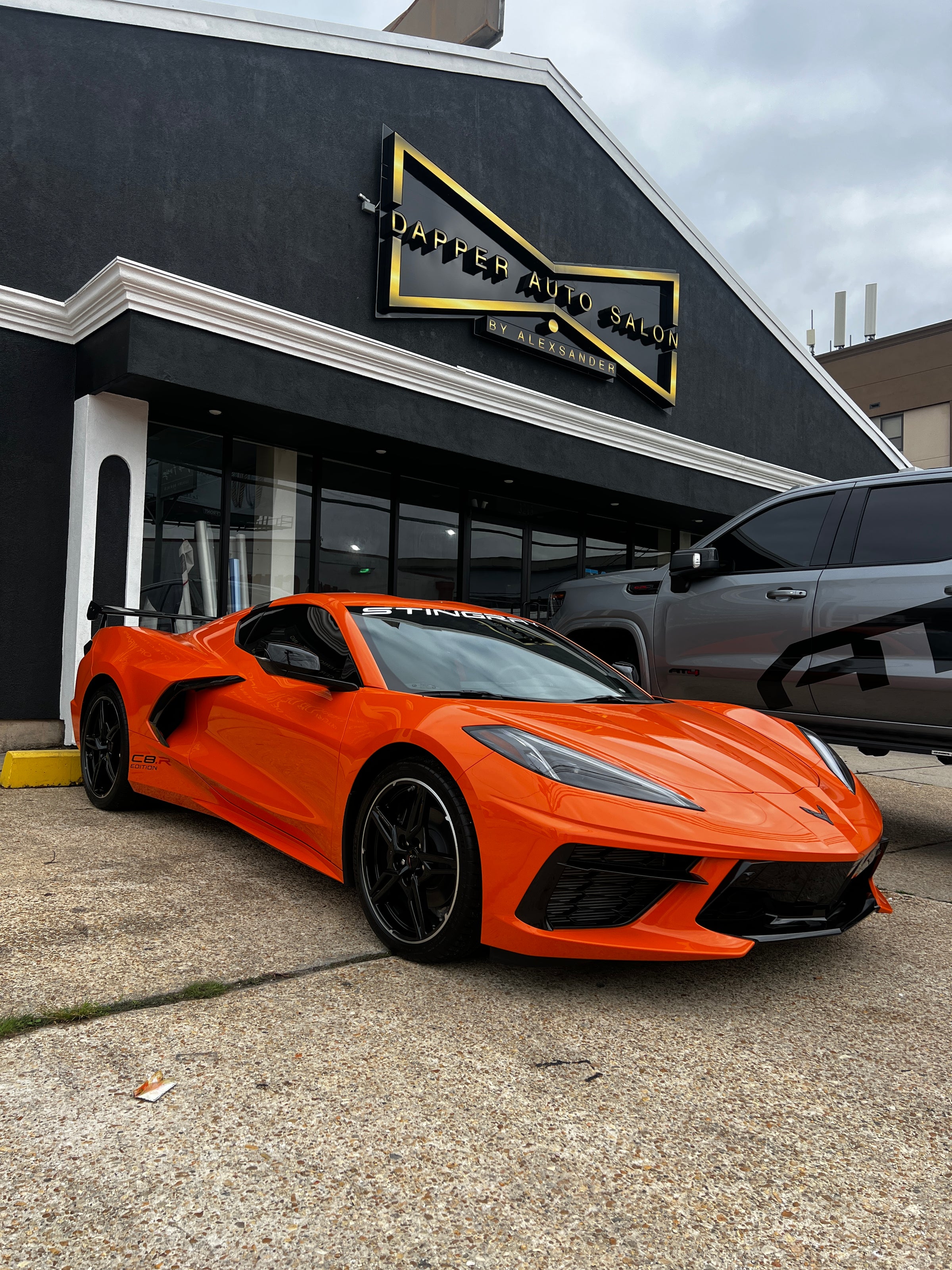 Dapper Auto Salon